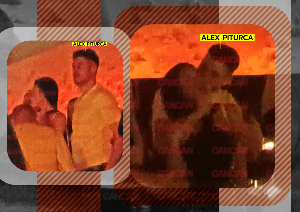 Piţurcă Jr. nu pierde deloc timpul: a „marcat” la o brunetă apetisantă ...