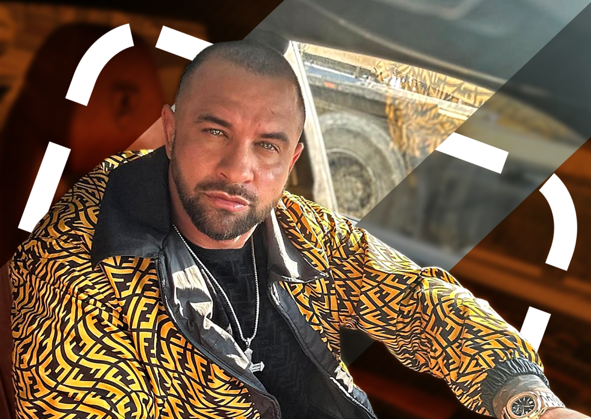 Alex Bodi, replică fabuloasă: ”Ogarul l-a provocat, ghepardul a refuzat ...