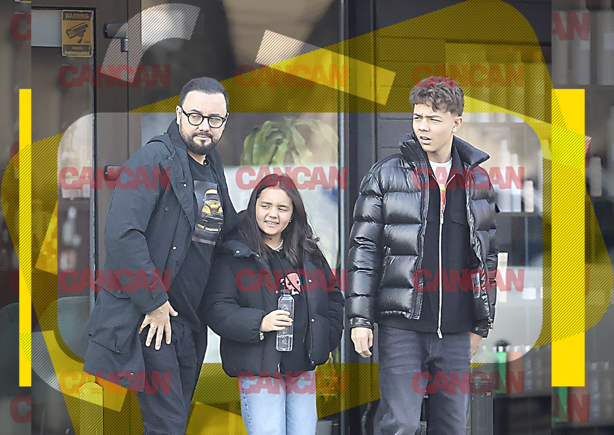 Cum s-a aranjat Măruță pentru Revelion! CANCAN.RO l-a surprins pe ...