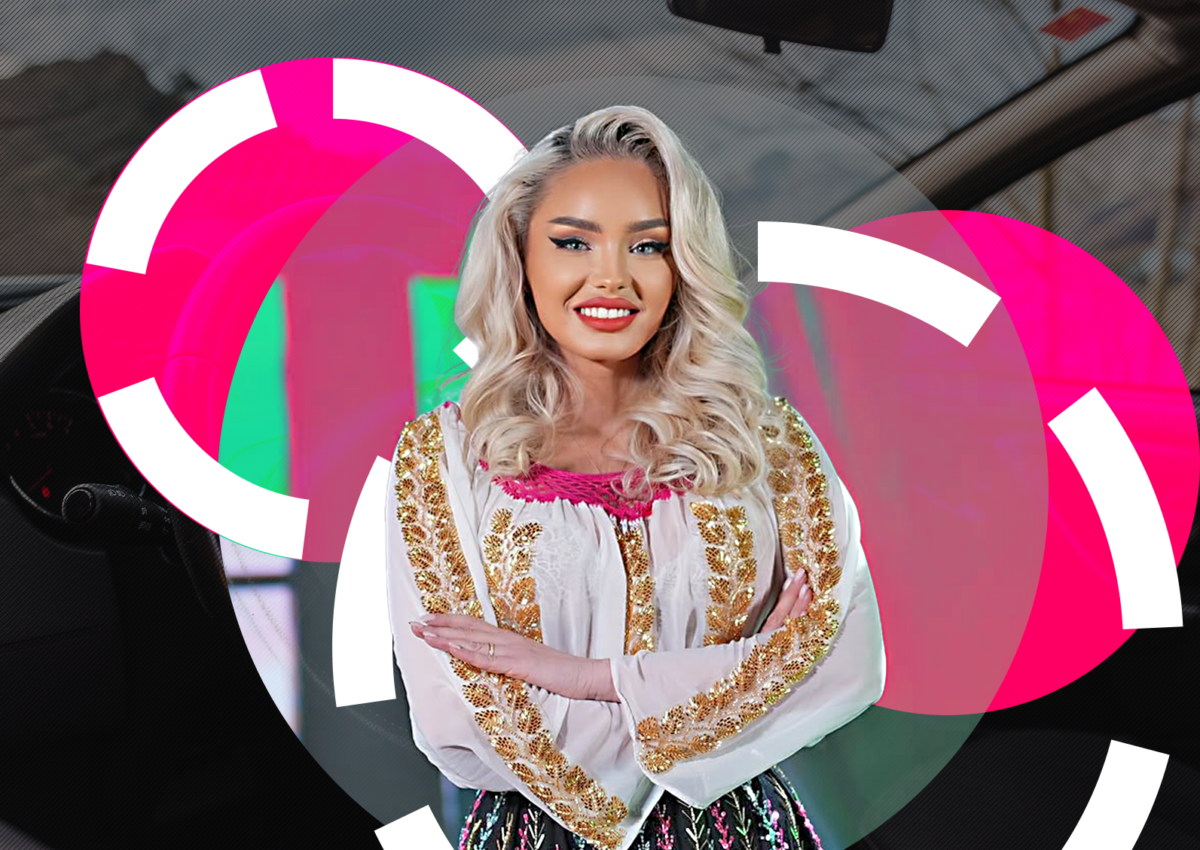 Maria Constantin a trăit-o și pe asta: ”Încercam să dau pe radio, să ...