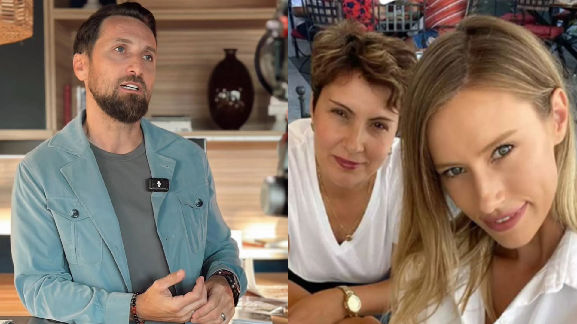 De ce Dani Oțil are o relație bună cu soacra sa. Ce a făcut: „O să ...