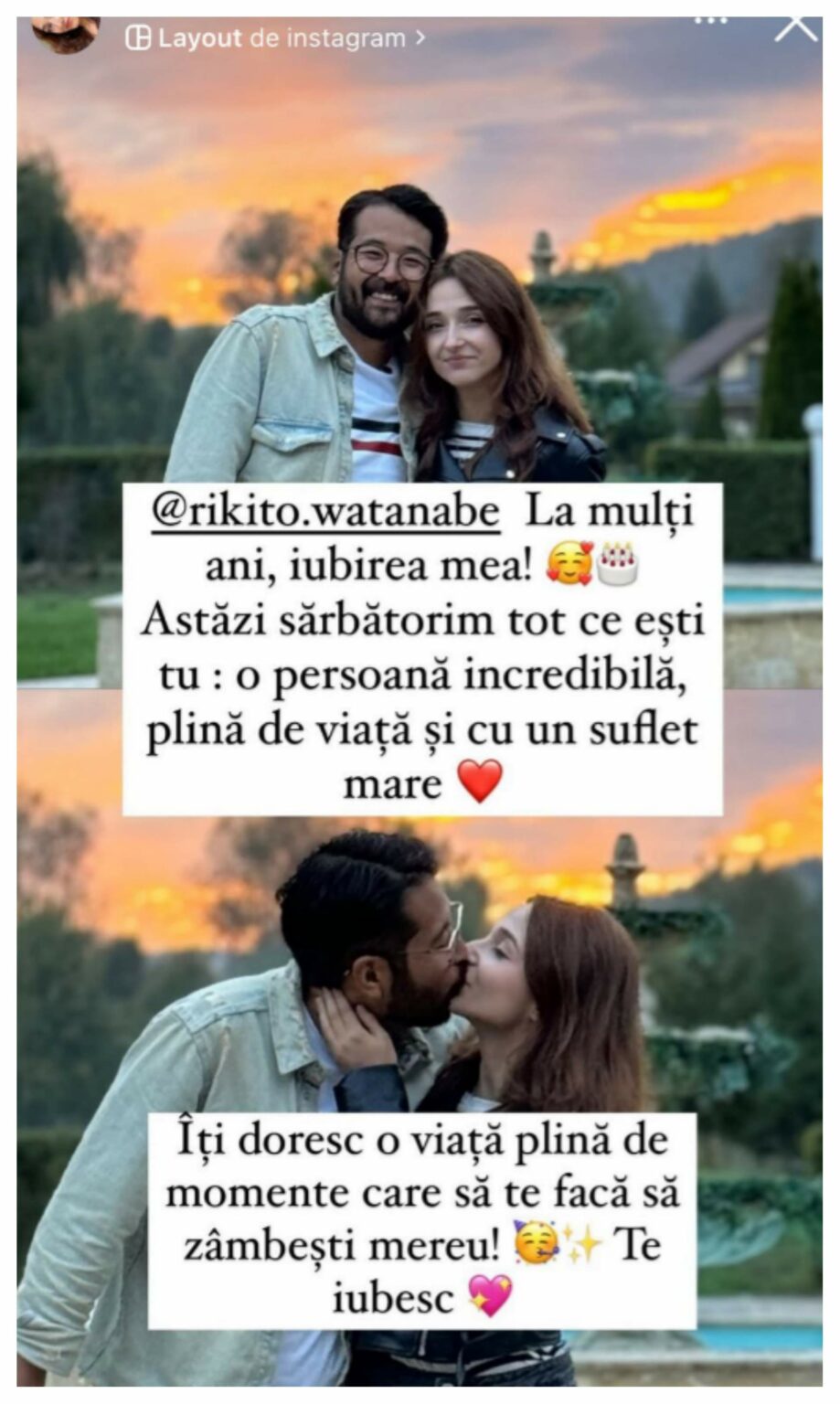 Cum arată iubita lui Rikito Watanabe de la Chefi la Cuțite. Bianca i-a ...