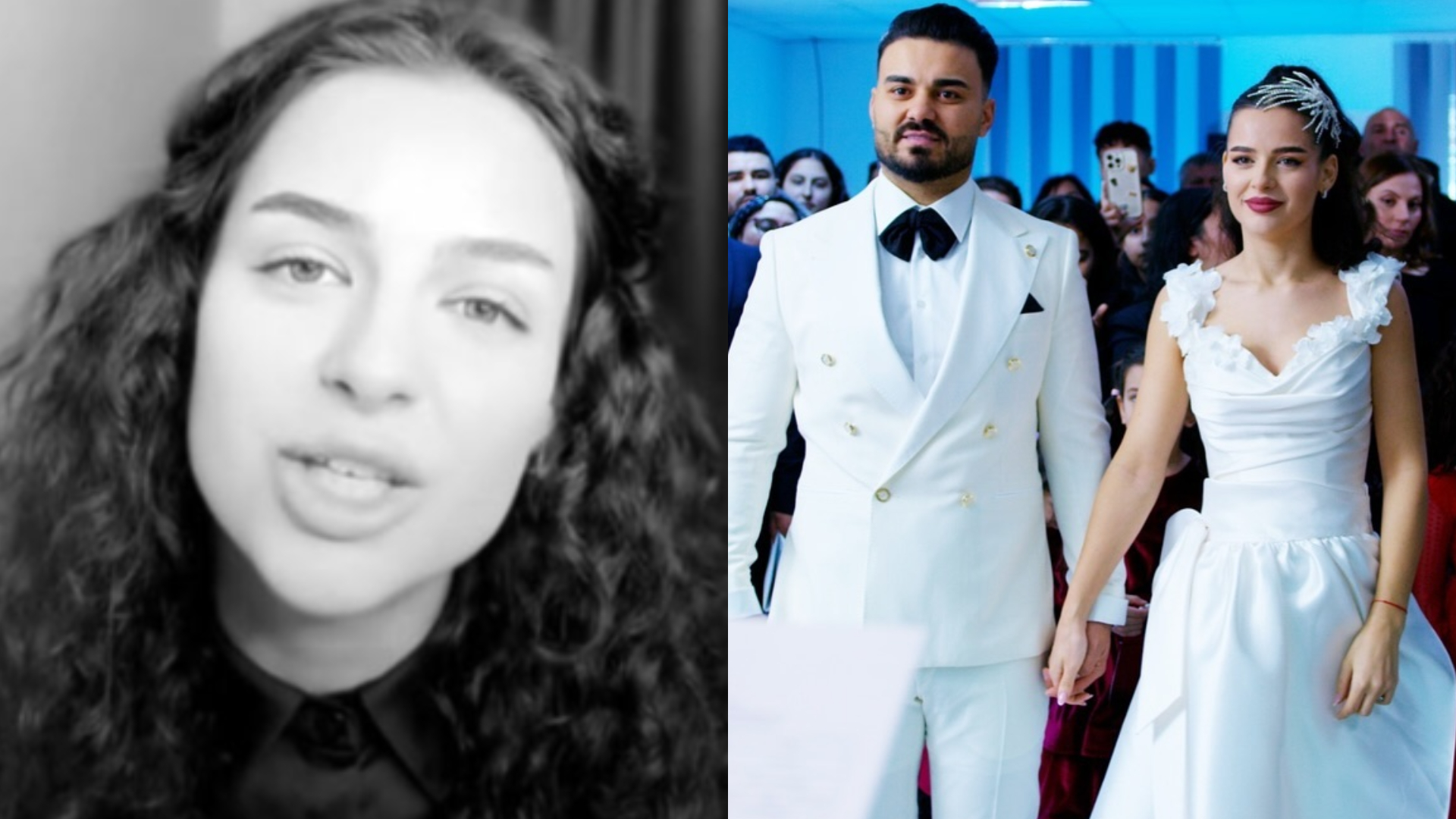 Ce a pățit Oana Ciocan după nunta cu Jador, dar nu a tăcut: „Doar trăim ...