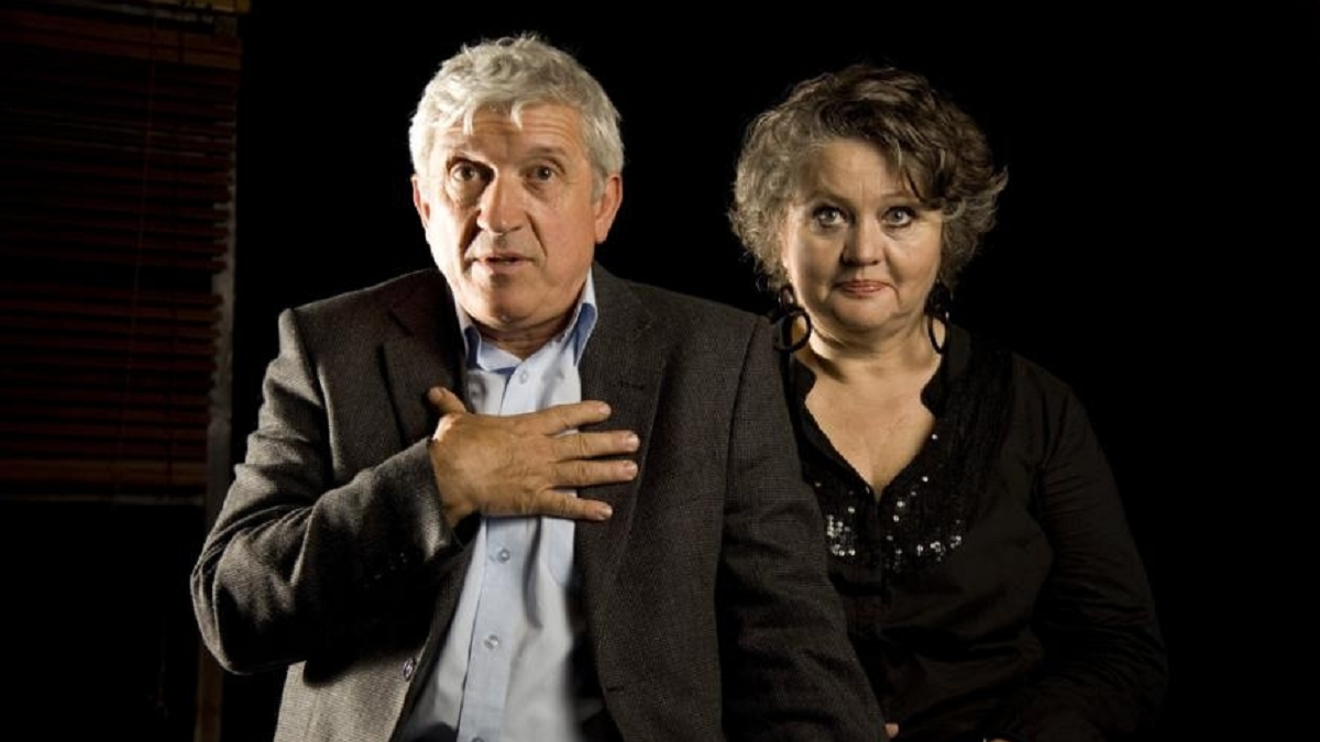 Cine e Diana Lupescu, soția regretatului Mircea Diaconu. Actorul a ...