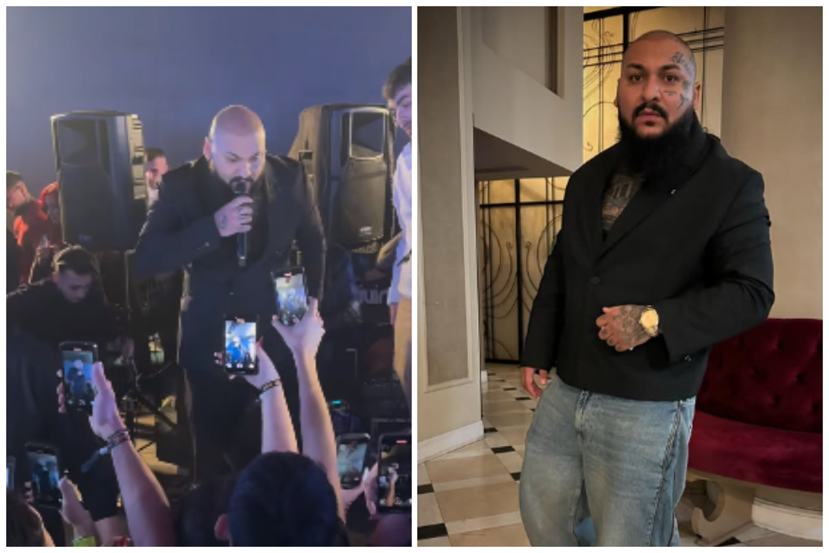 Ce i-a făcut un fan lui Dani Mocanu. Manelistul s-a indignat: „N-ai cum ...