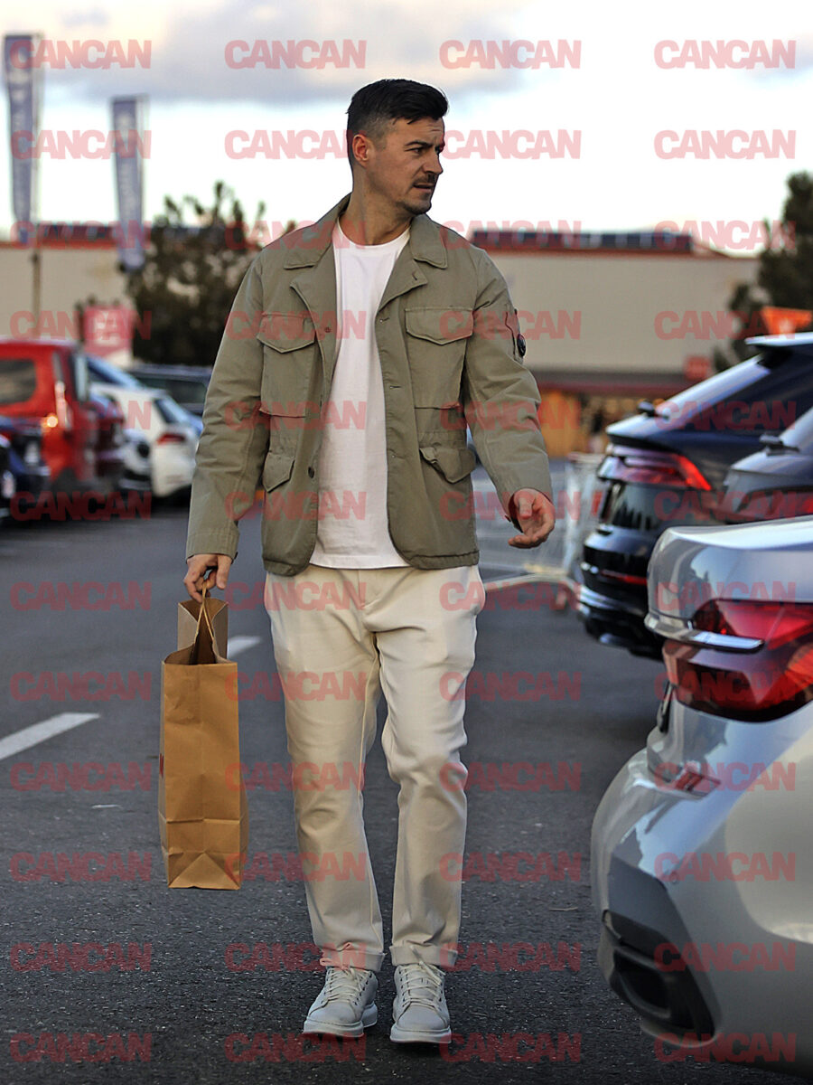 Adrian Alexandrov ştie cum să o facă fericită pe Eva Maria. Imaginile care o vor emoţiona pe ...