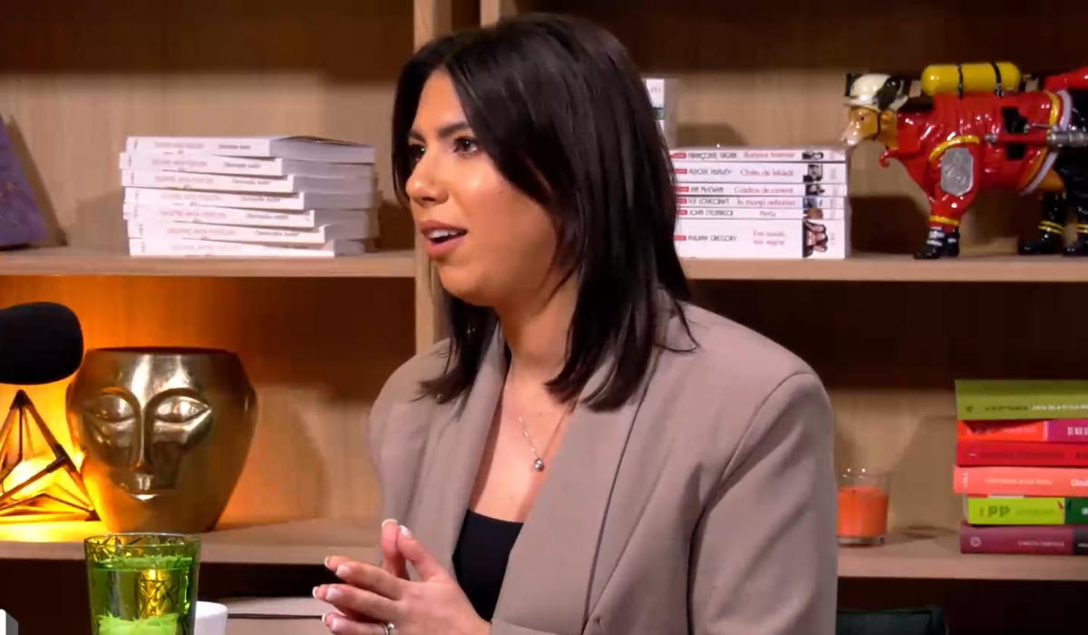 Cum te poți apropia de mai mulți bani. Cristina Maria Banu, coach ...