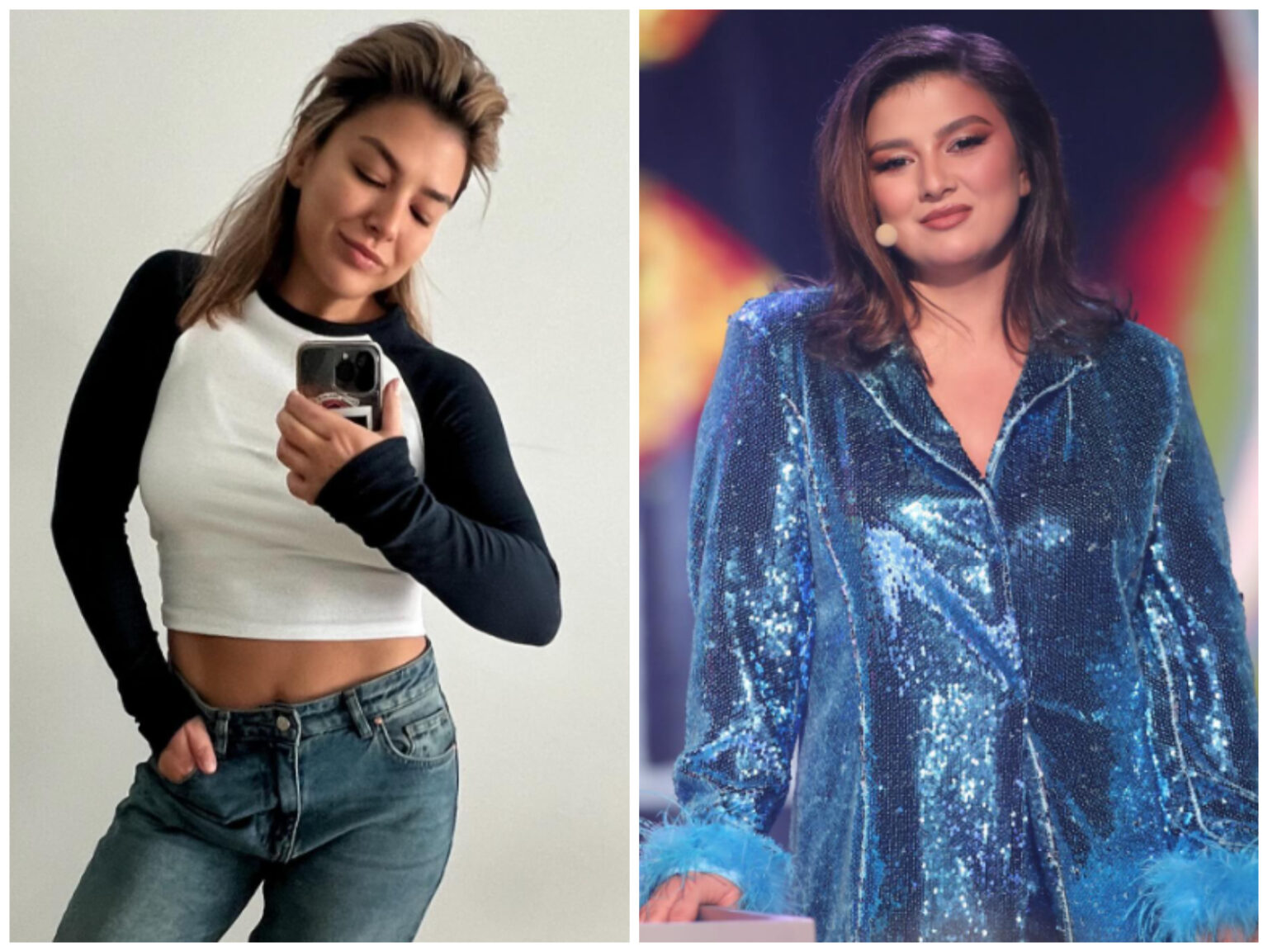 S-a operat sau nu Maria Popovici ca să poată slăbi? În sfârșit ...