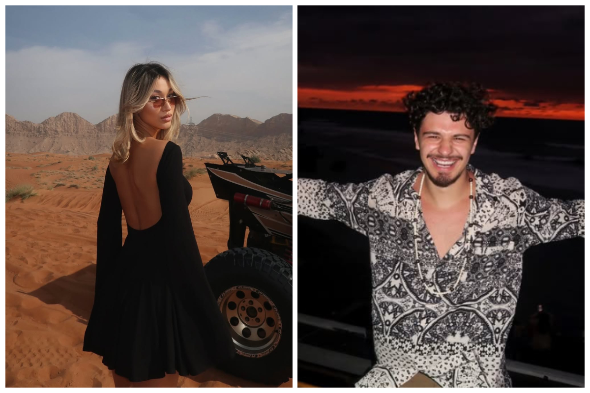 Cine este și cu ce se ocupă iubitul lui Nadd Hu, de fapt. Puțini știu ...