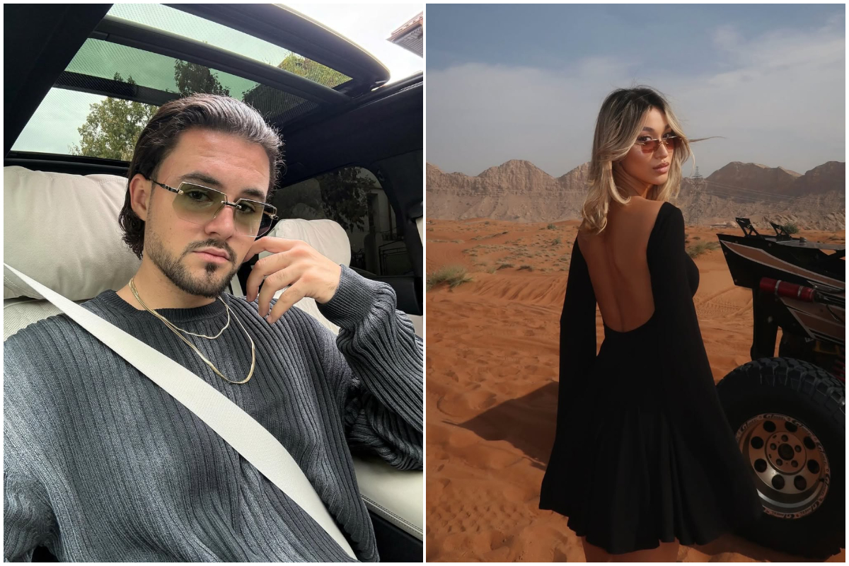 Mario Fresh și Nadd Hu, împreună și după sărbători! Avem dovada care nu ...