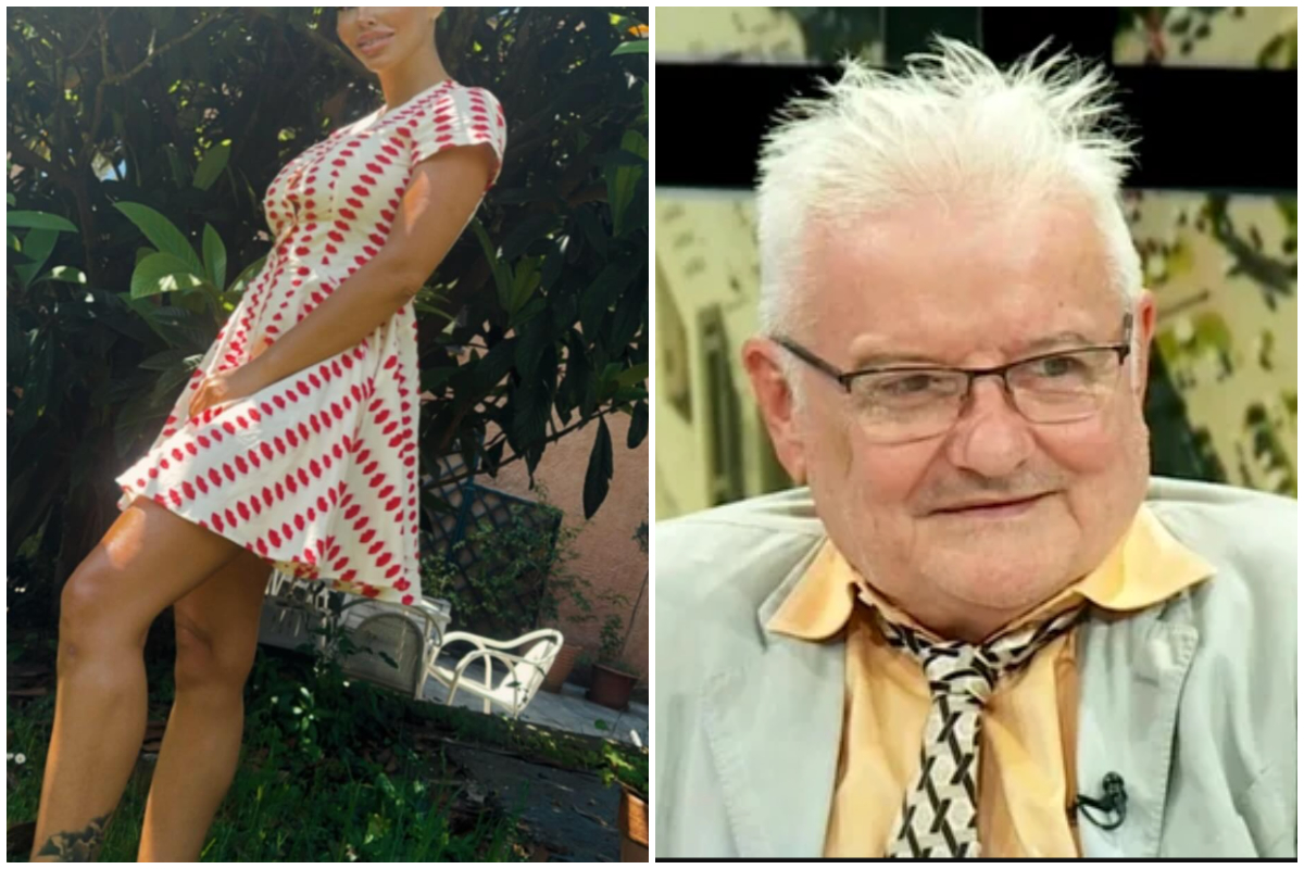 Cum arată și cu ce se ocupă acum Flore Salalidis, femeia cu care Irinel ...