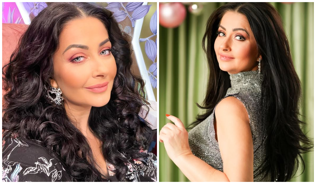 Imagini cu Gabriela Cristea în costum de baie. Cum s-a postat vedeta în vacanța din America