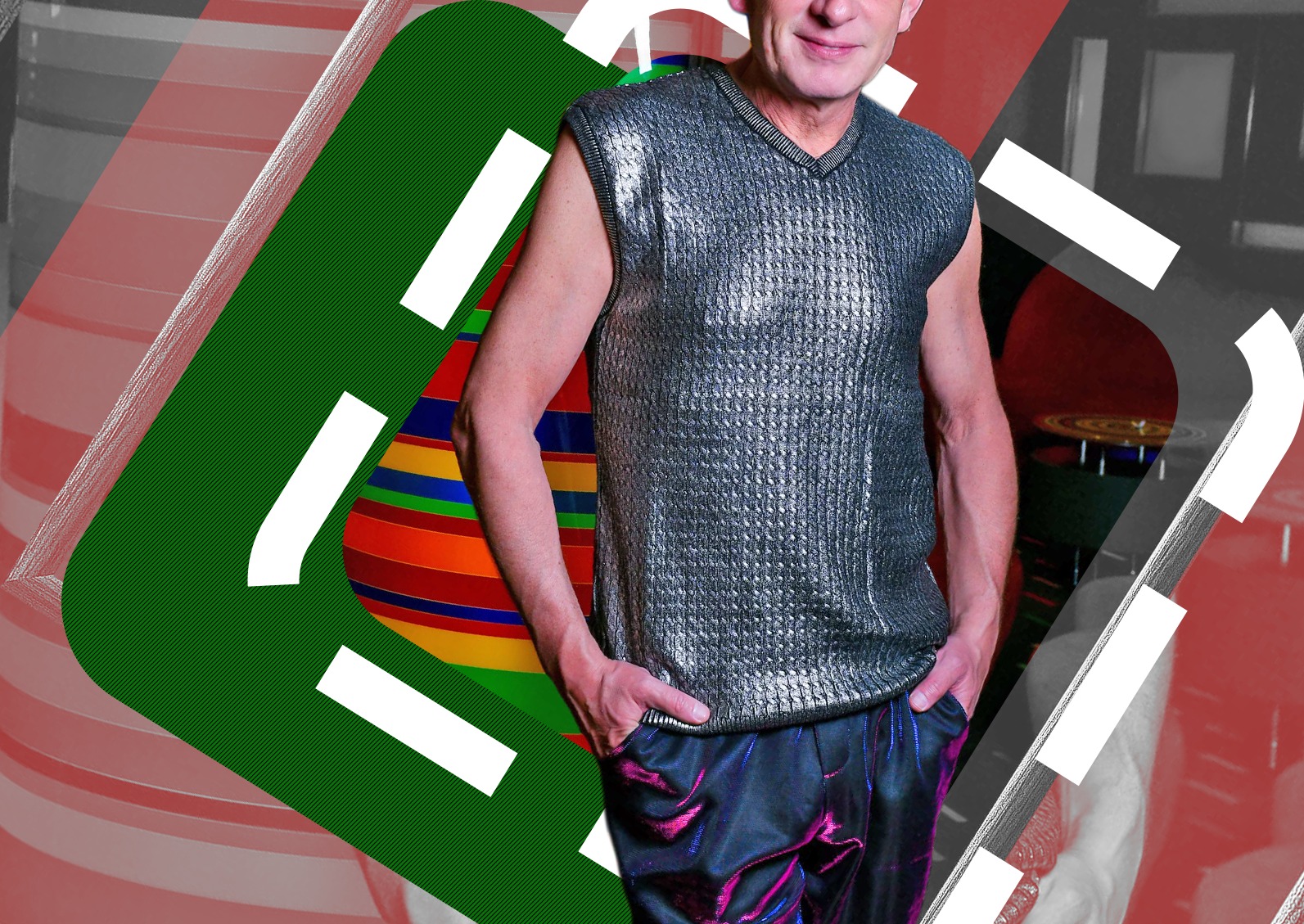 Fostul prezentator de radio și televiziune, transformare şocantă! O ...