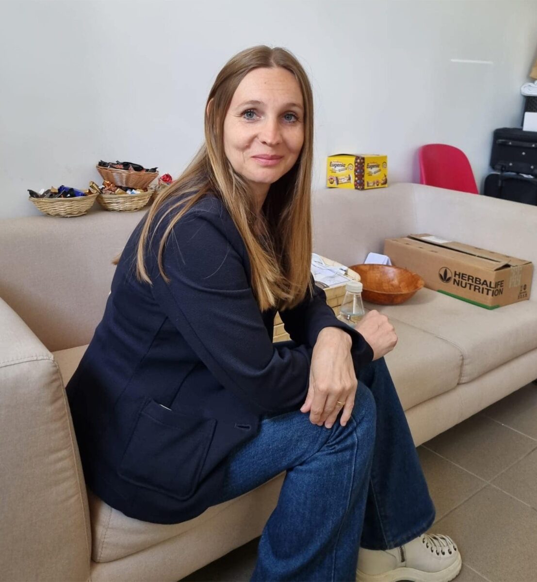 Simona Amânar a ajuns de nerecunoscut. Cum arată fosta campioană ...