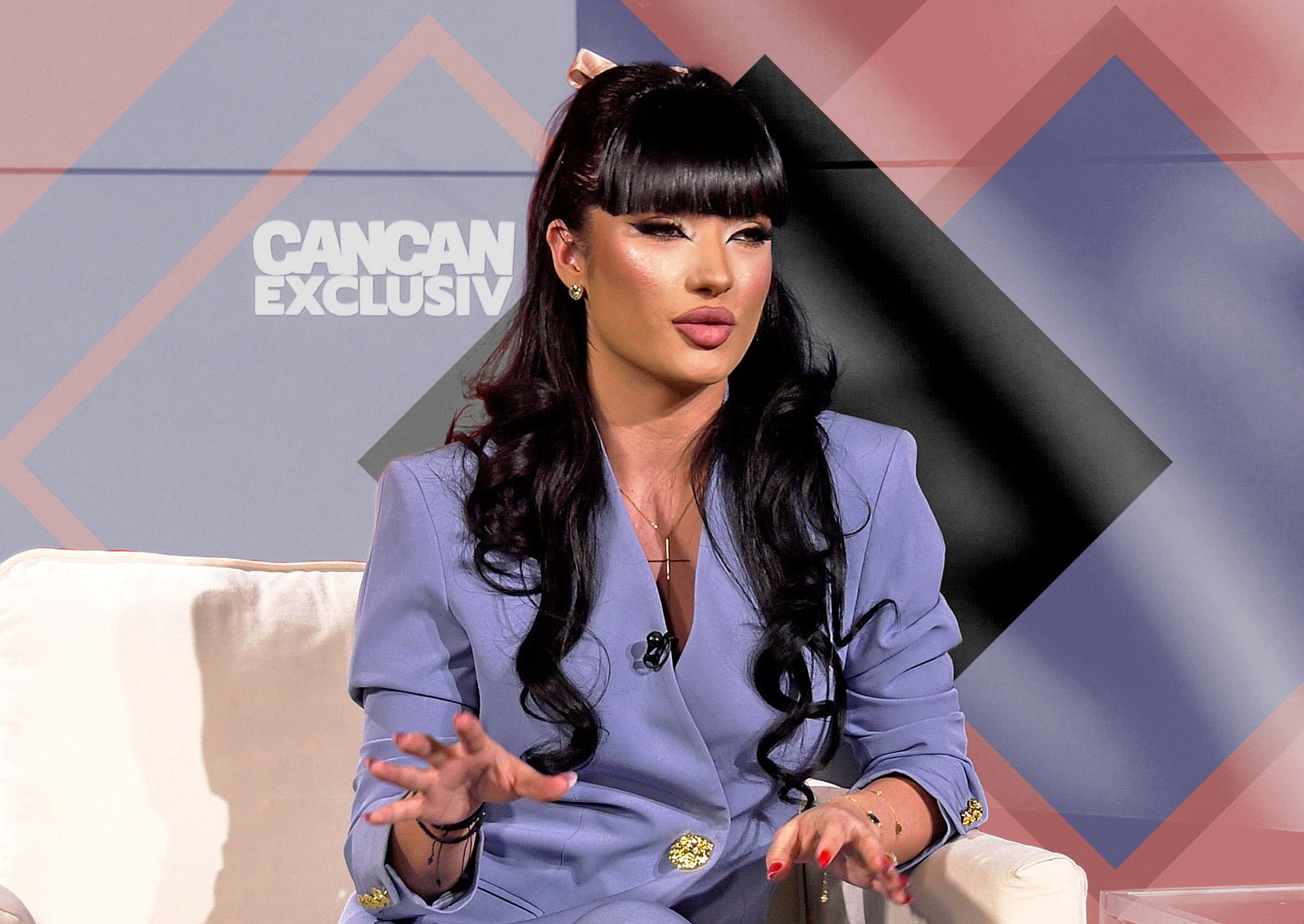 Teodora de la Casa Iubirii lămurește situația mesajelor care i-au adus ...