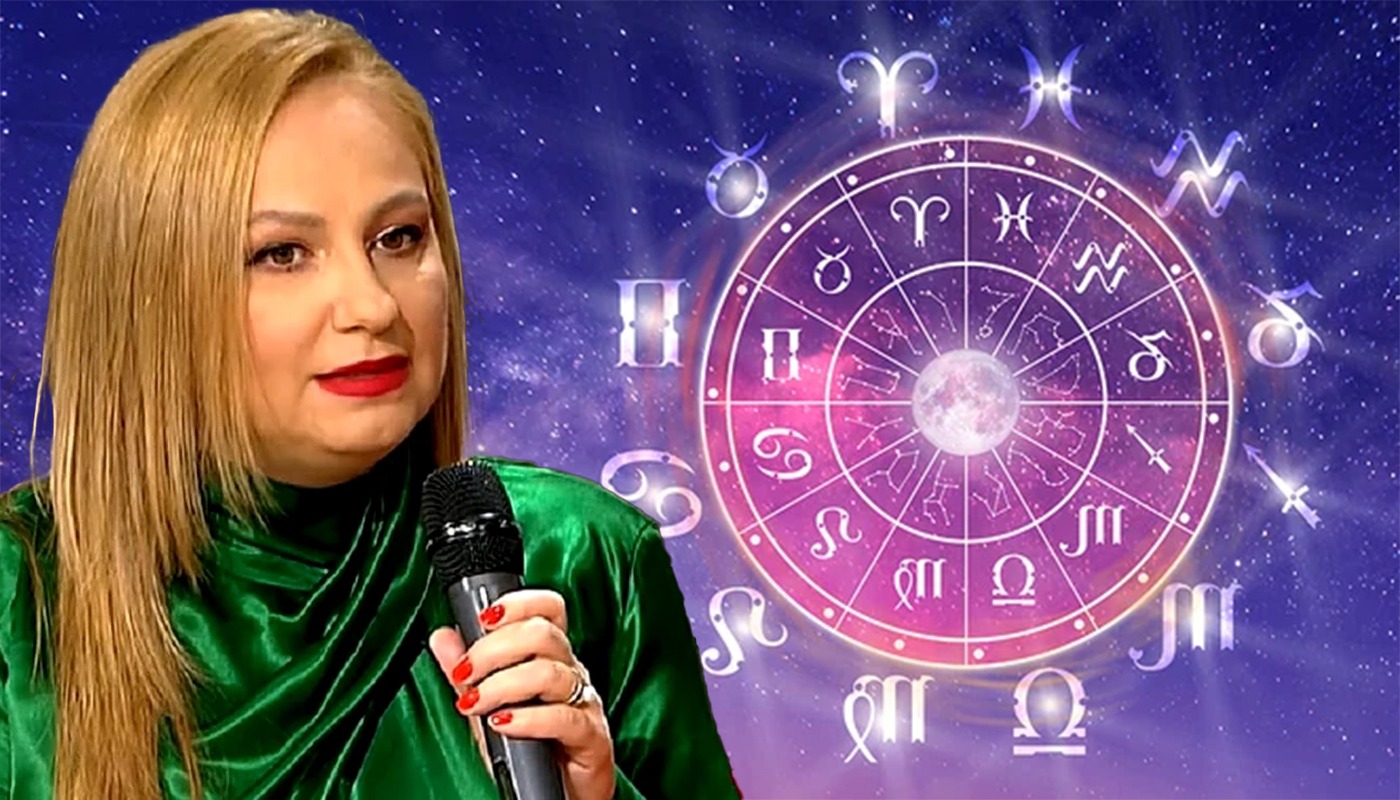 Cristina Demetrescu ne spune care este zodia binecuvântată de Univers în 2025. Acești nativi vor ...