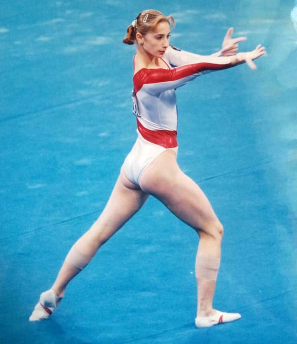 O mai ții minte pe Maria Olaru? Cum arată acum fosta campioană de la Sydney și prin ce dramă a ...