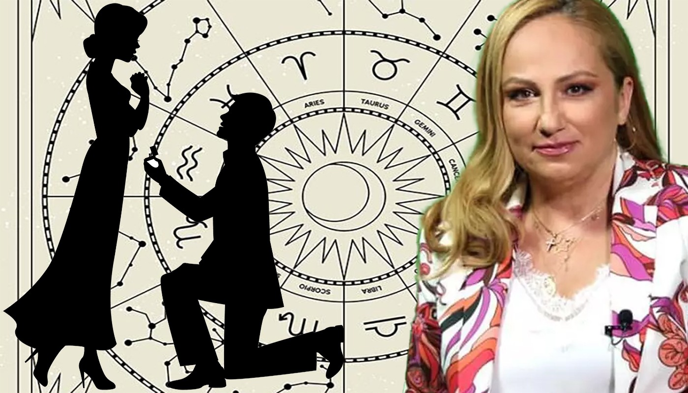 Zodia feminină care va fi cerută de soție anul acesta. Cristina Demetrescu: "2025 este un an al ...