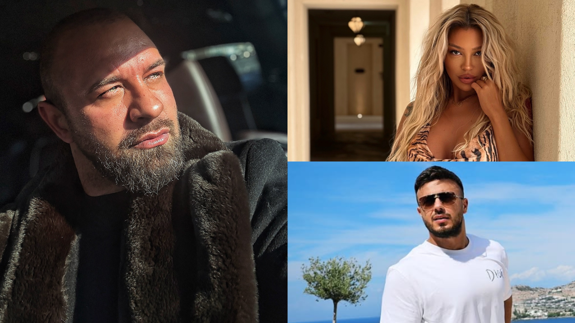 Alex Bodi, 'fiert' după ce s-a aflat de Ema Uta și Gabi Bădălău ...