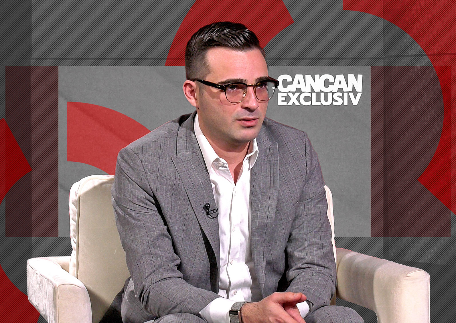 Radu Mazăre Jr. vine cu detalii în premieră: a stat o săptămână în ...