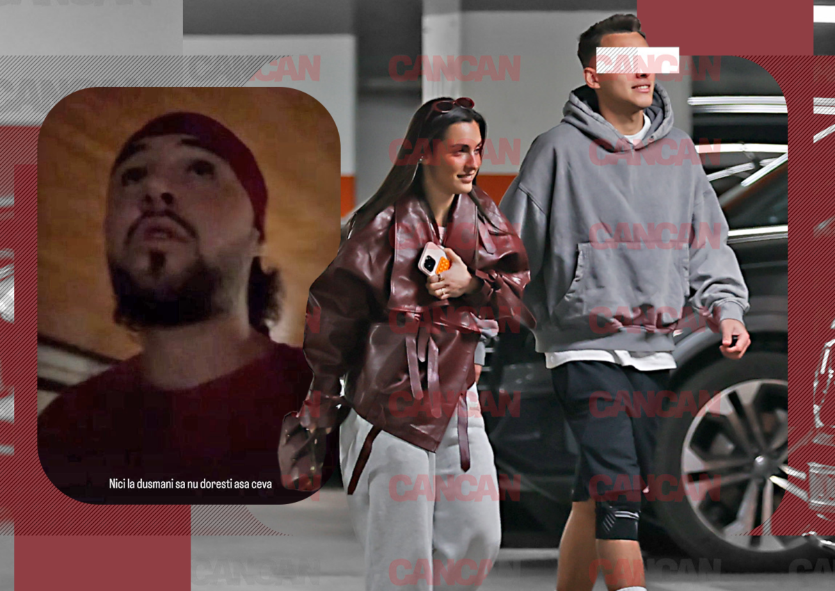 Alexia Eram își face de cap cu noul iubit! În timp ce Mario Fresh se dă de ceasul morții în Bali...