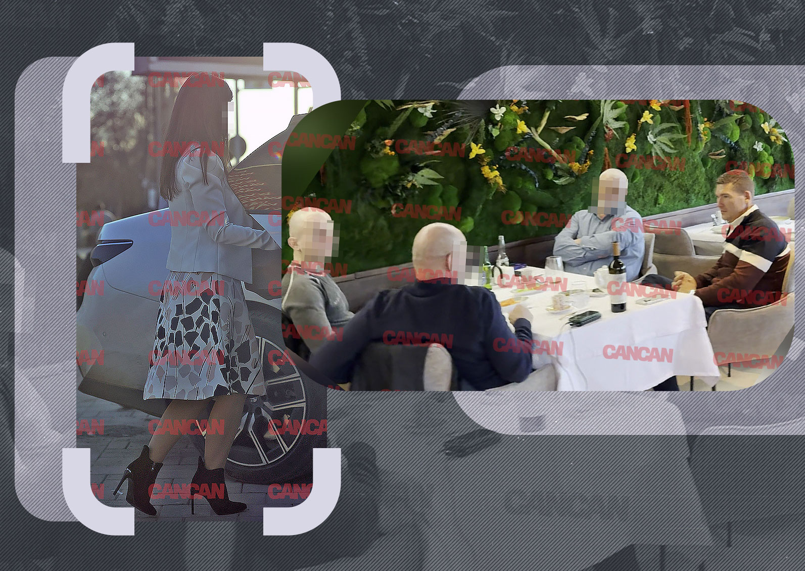 Dușmanul lui Dorian Popa a finalizat cu escapadă la Brașov, alături de ...