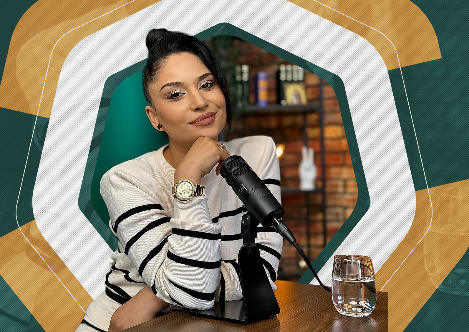 Ce emisiune va prezenta Nasrin Ameri. A revenit, după doi ani, la Antena Stars și...SURPRIZĂ!