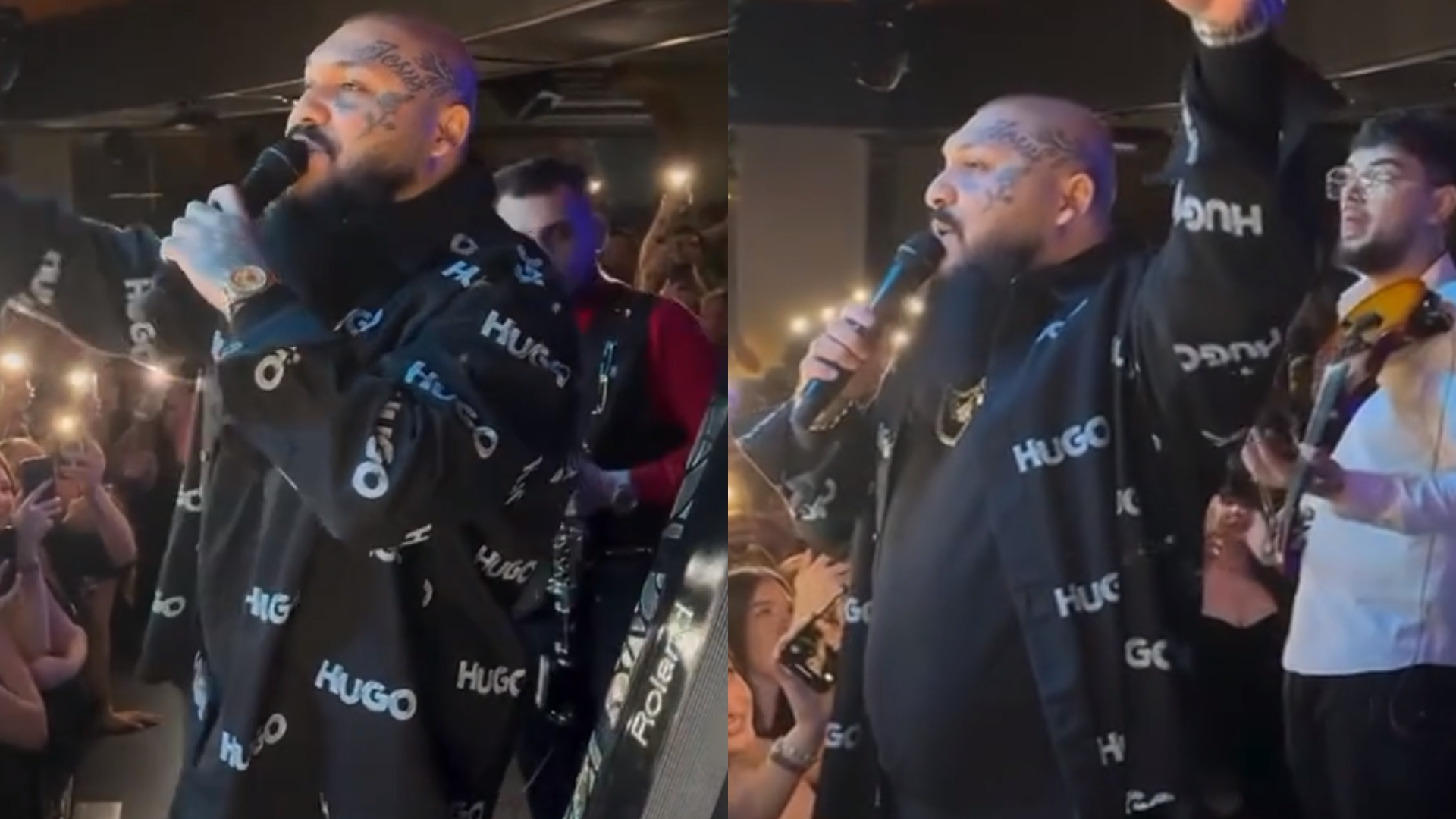 Dani Mocanu, concert cu scandal după ce patronul unui local din Cluj i ...