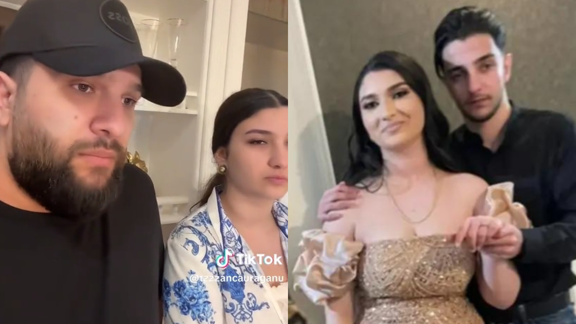 Gucci, nepoata de 14 ani a lui Tzancă Uraganu', a fost înșelată de iubitul cu care a fugit de ...