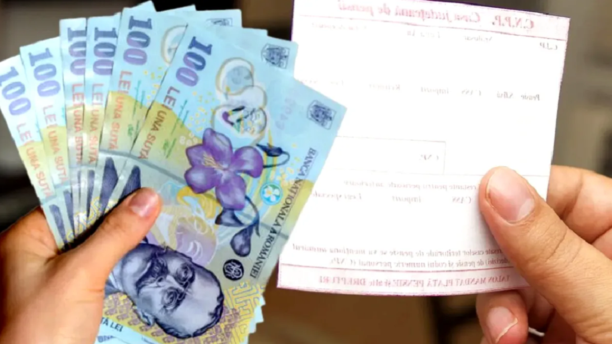Impozit pe pensie 2025. Ce se întâmplă după anularea indexării ...