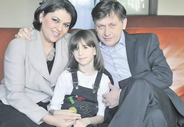 Cum arată și ce studii are fiica lui Crin Antonescu, de fapt. Irina a ...