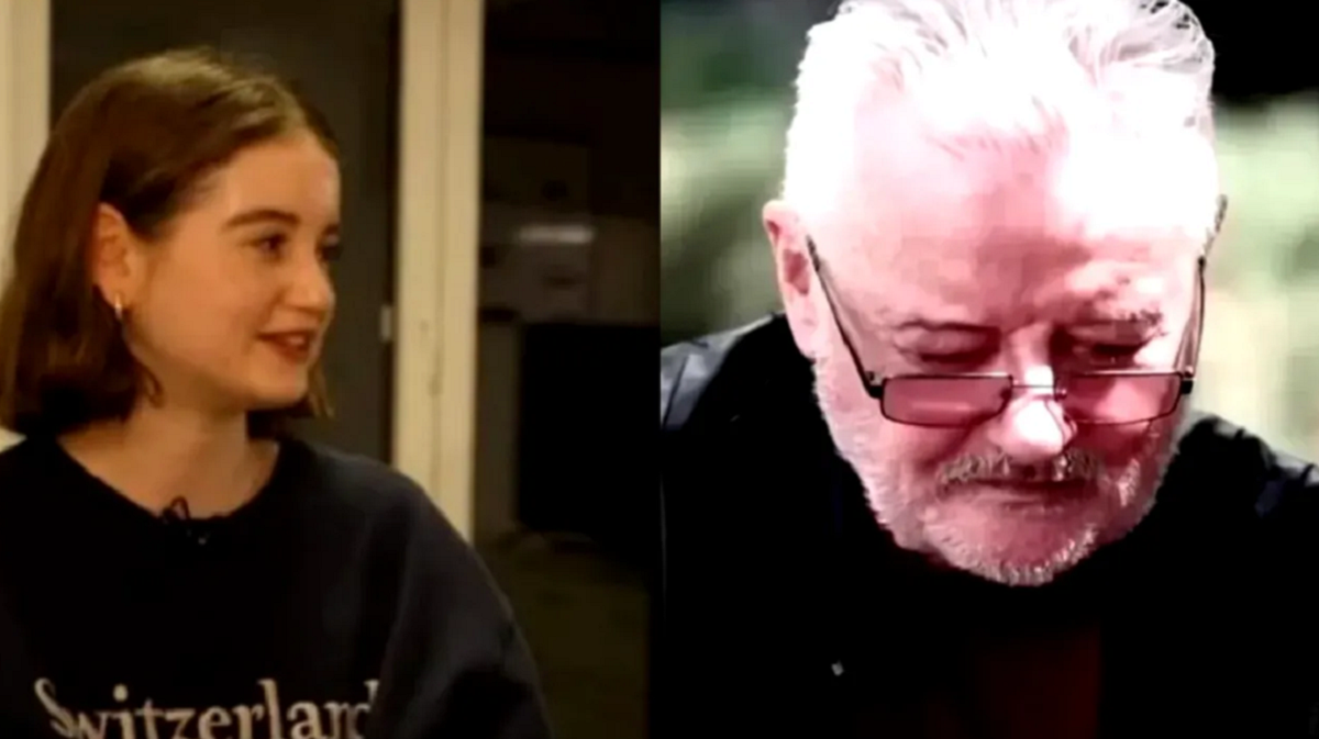 Irina Columbeanu a venit în România pentru tatăl său! Ce gest ...