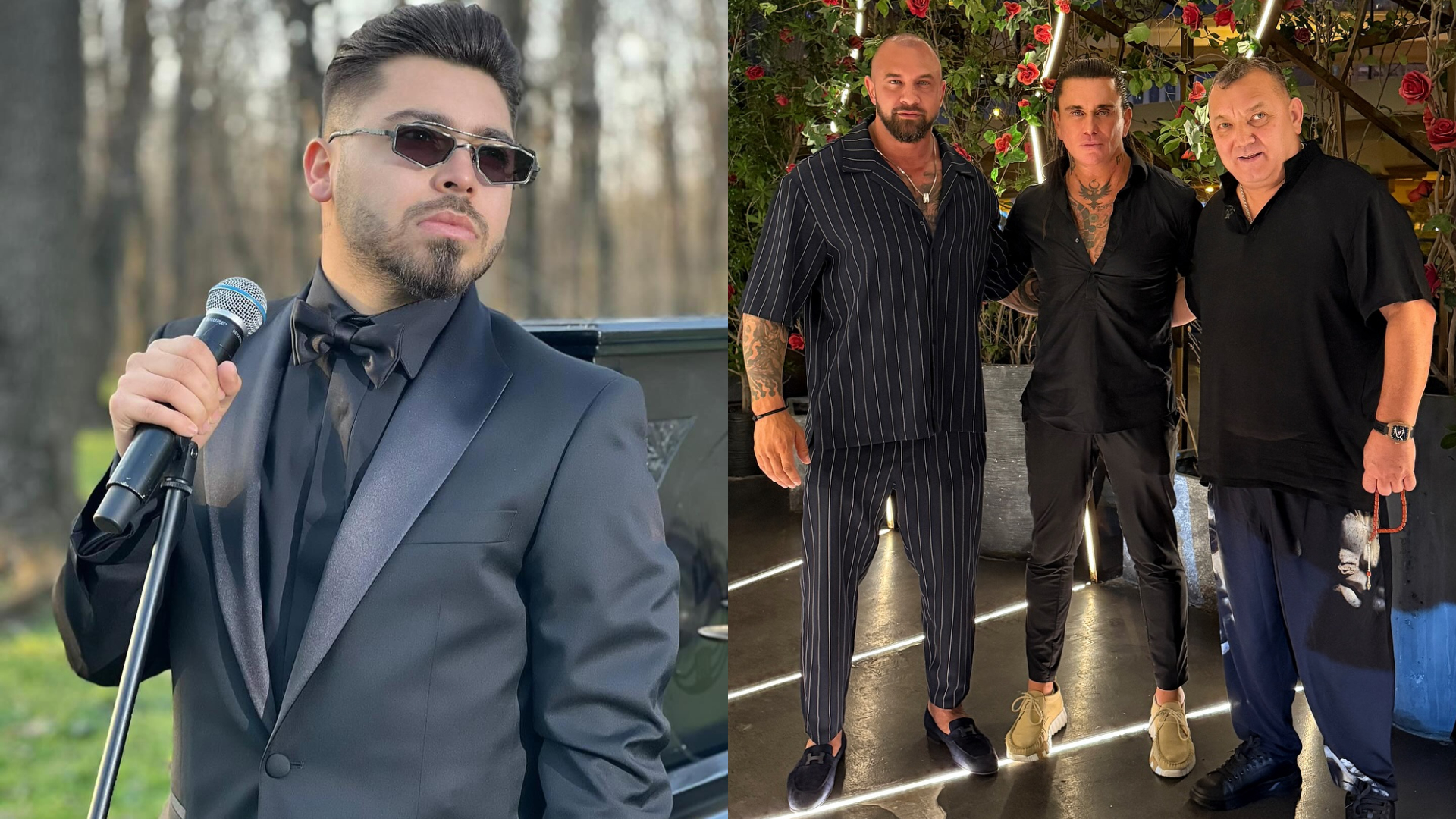 Petrecere faraonică la restaurantul deținut de Alex Bodi, Beinur Nuredin și Necati Arabaci. Luis ...