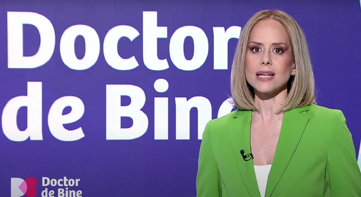 Zacuscă, salată de vinete sau fasole bătută? Preparatul recomandat de Mihaela Bilic în curele ...