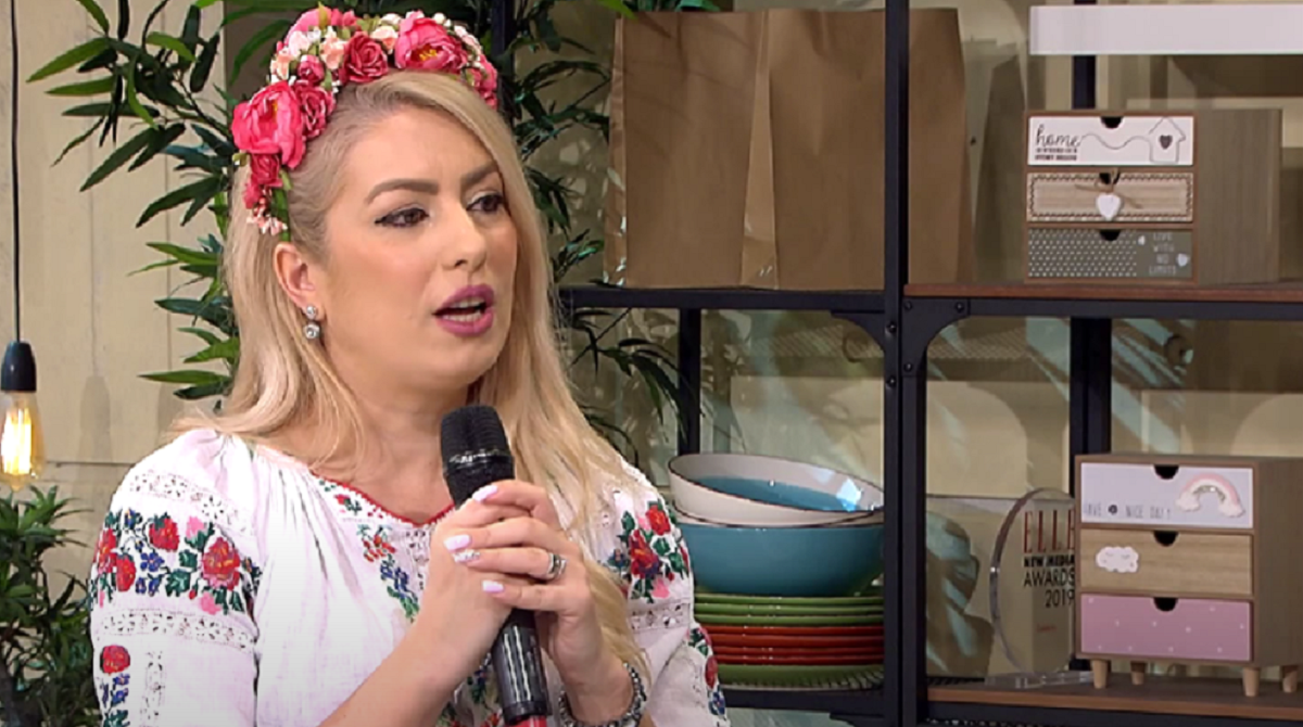 Ornela Pasăre, primele declarații după ce a divorțat în mare secret ...