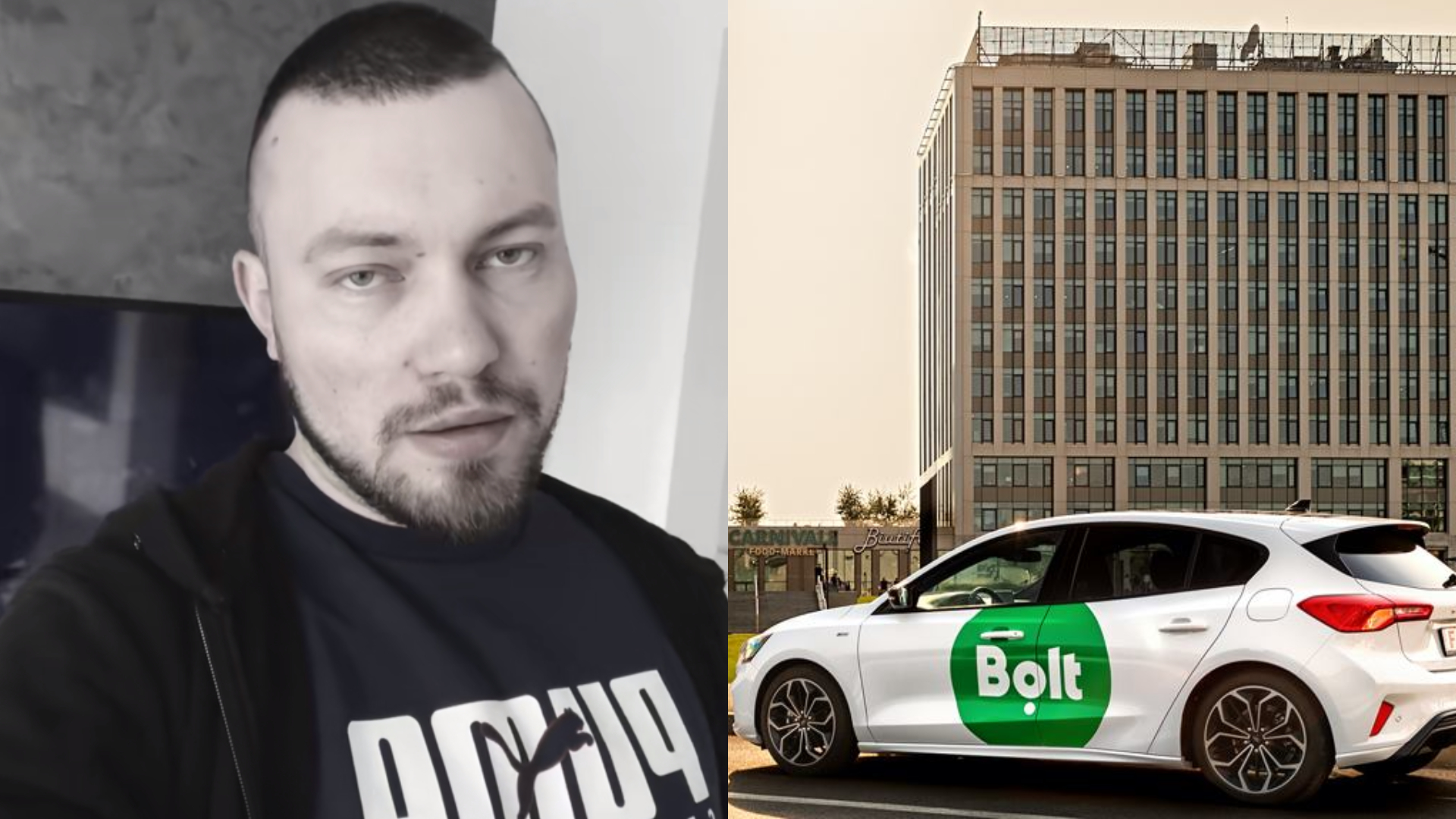 Sebastian, șofer de Bolt, nemulțumit de clienții care nu lasă bacșiș ...