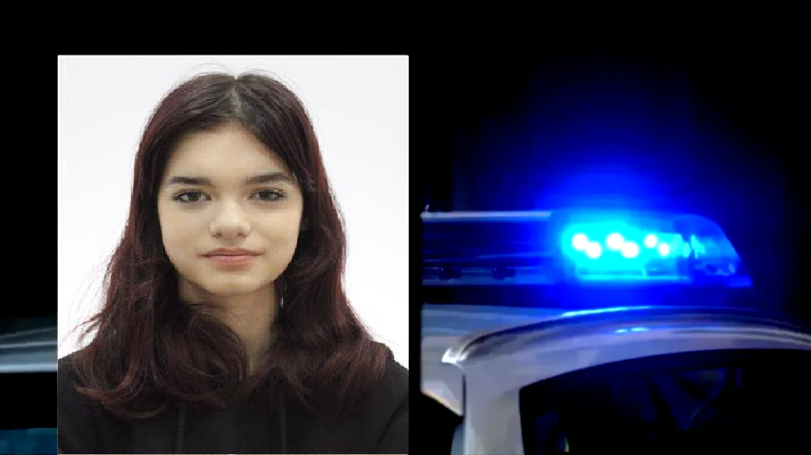 Alertă în România! Alessandra a dispărut fără urmă din Brăila, la doar ...