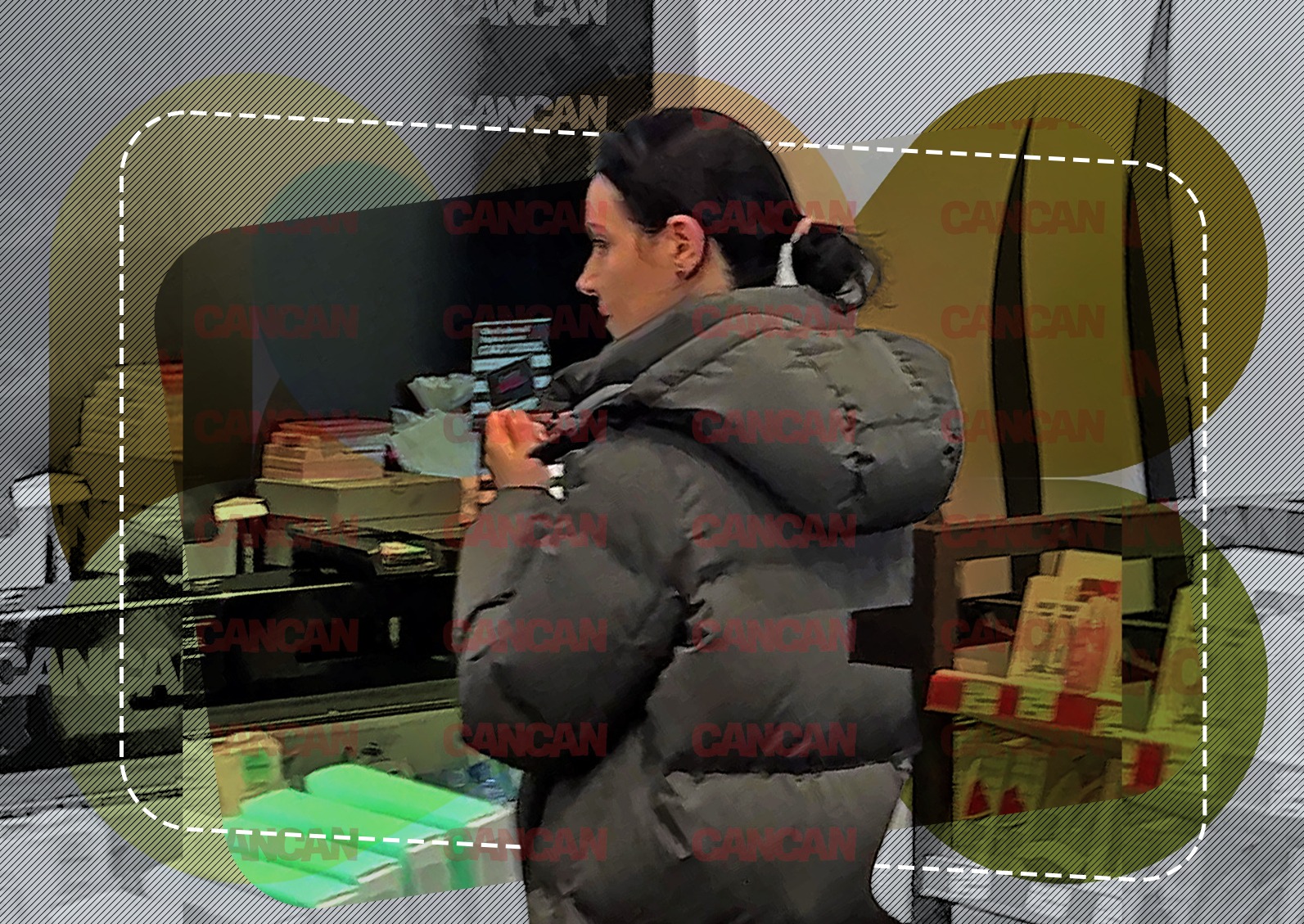 Cum arată Andreea Moldovan fără filtre. CANCAN.RO a filmat-o pe cea mai ...