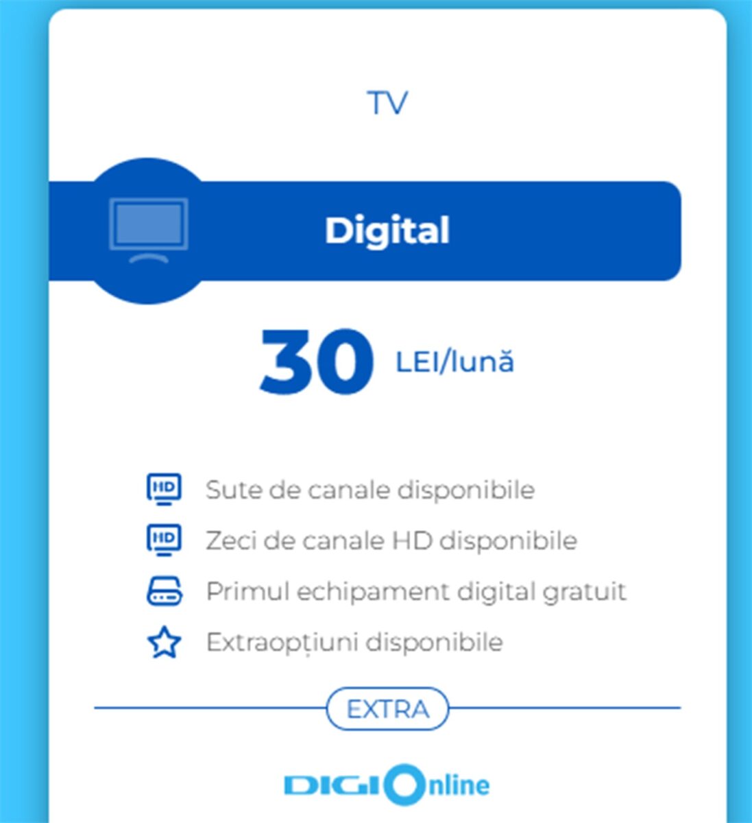 Care este cel mai ieftin abonament TV din România: Digi RCS-RDS sau ...