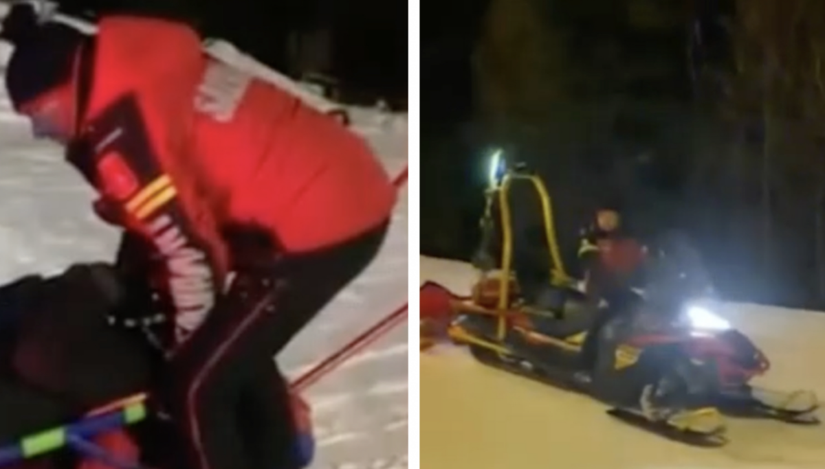 Tragedie pe pârtia olimpică din Borșa! Un tânăr de 24 de ani a murit ...