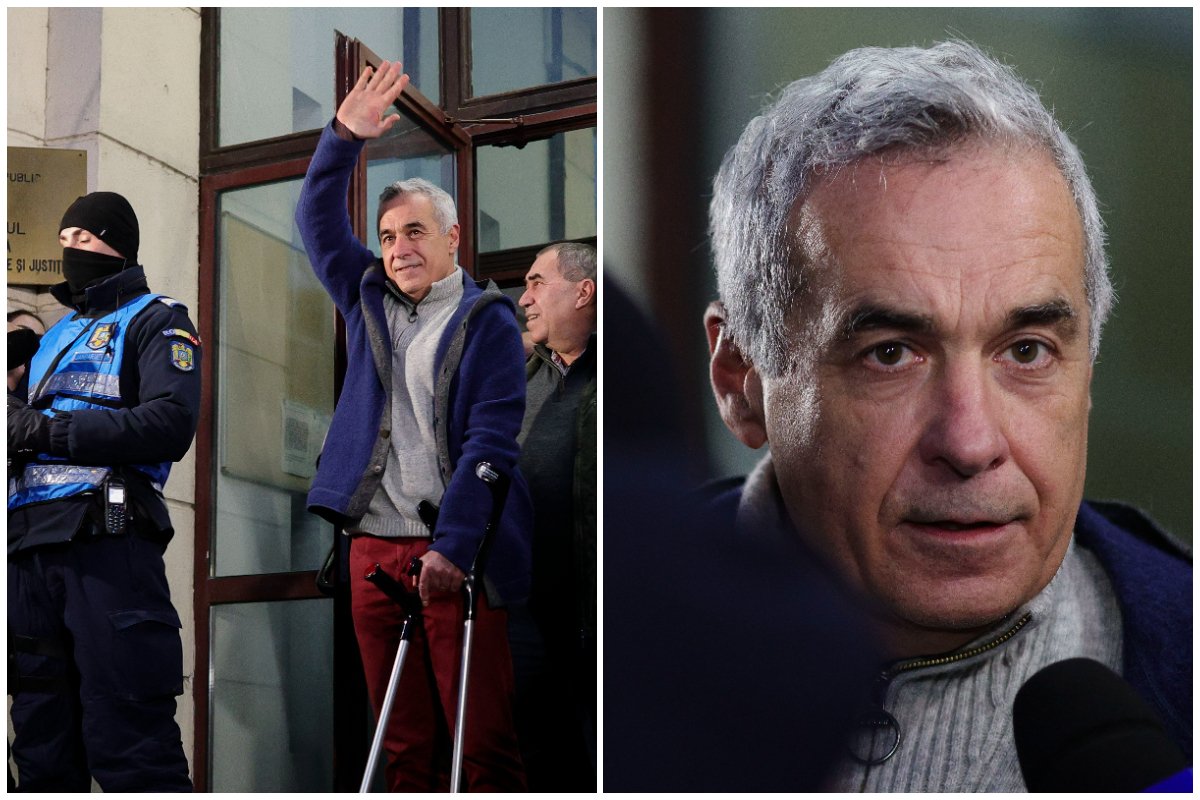 Călin Georgescu a fost eliberat. Câte ore a stat la audieri și ce este obligat să facă, la ...