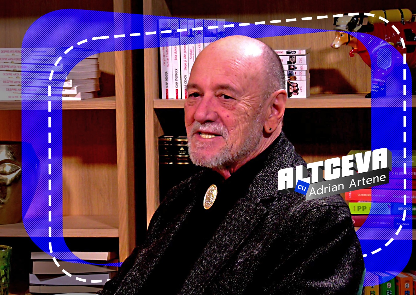 Nicu Alifantis, dezvăluiri despre perioada în care a locuit într-o ...