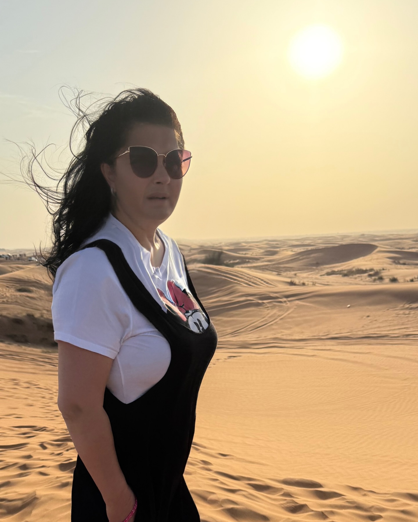 Poza din Dubai cu Gabriela Cristea care i-a revoltat pe fani. Cum a apărut: „Ce penibili pot fi!”