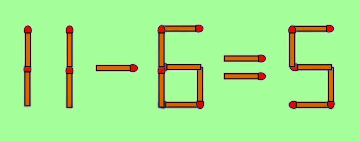 Test de inteligență | Pentru a corecta 4 - 6 = 5, este necesar să ...