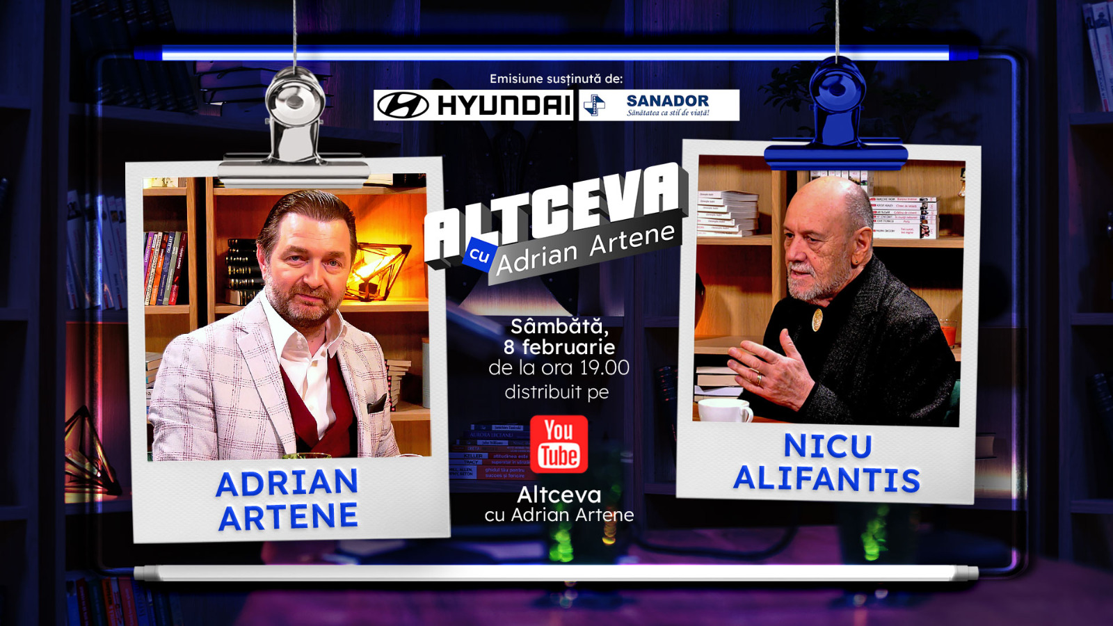 Nicu Alifantis și-a deschis sufletul ca la o spovedanie: ”Dumnezeu e cel mai bun prieten al meu ...