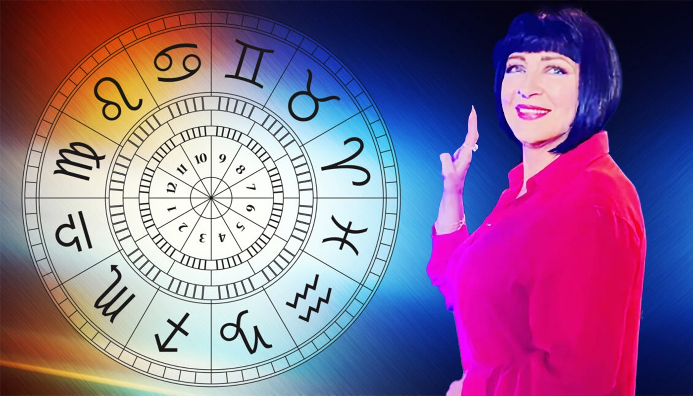 Faimoasa Neti Sandu ne spune care este singura zodie de care trebuie să ...