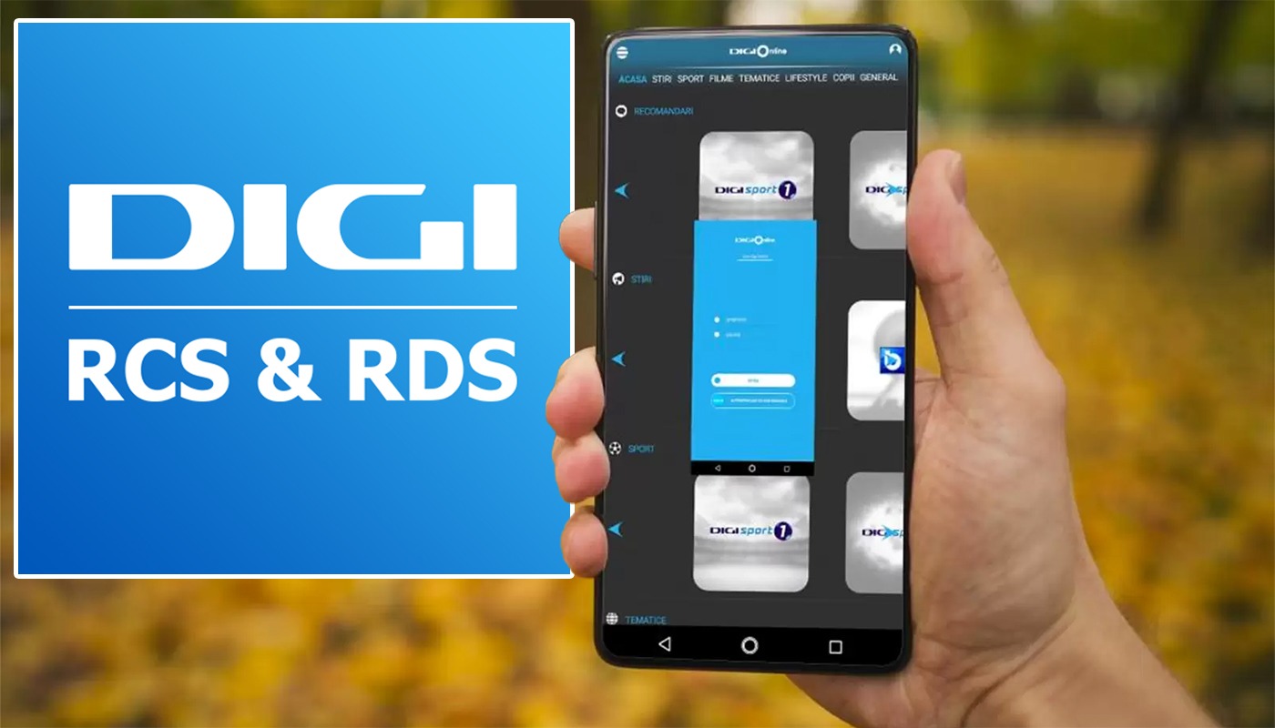 Produsul oferit GRATUIT de Digi RCS-RDS tuturor abonaților din România