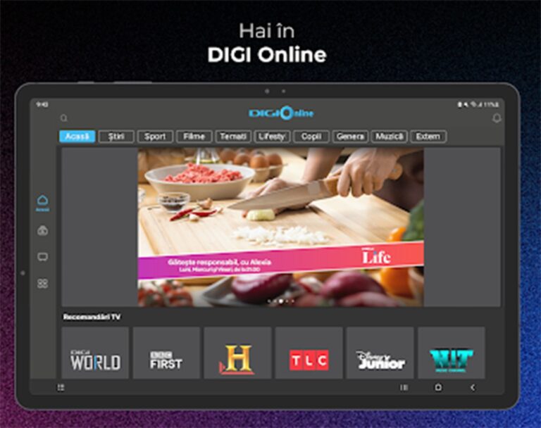 Produsul oferit GRATUIT de Digi RCS-RDS tuturor abonaților din România