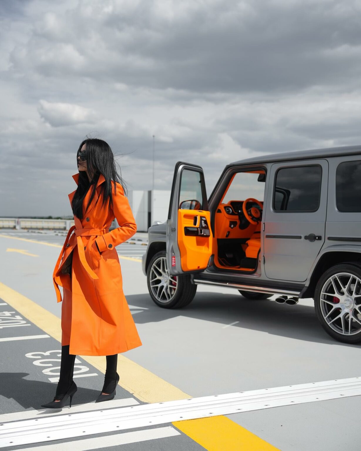 Adelina Pestrițu își vinde bolidul de lux! Cum arată Mercedesul G Class și cât cere pe el