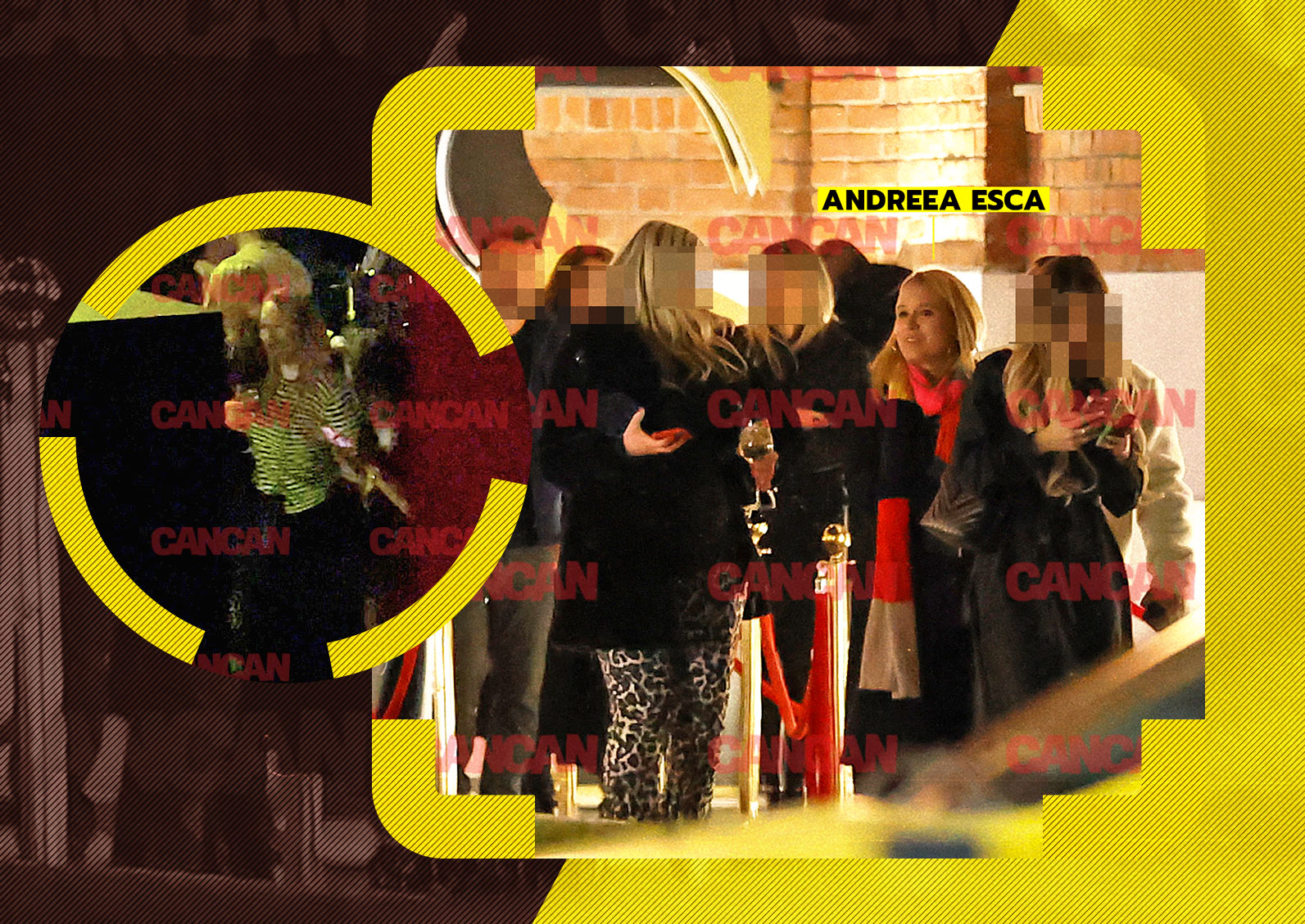 Așa dănțuiește Andreea Esca! Ipostaza în care nu ați văzut-o niciodată ...